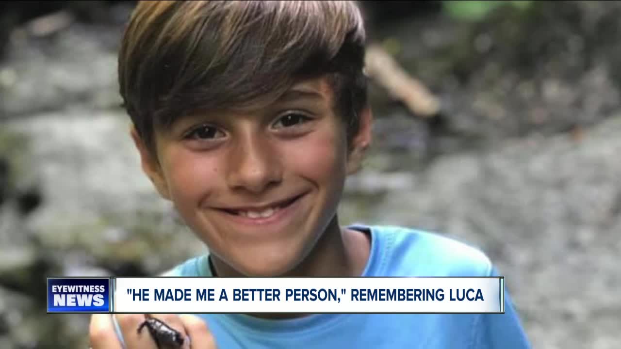 Foundation set up to honor Luca Calanni