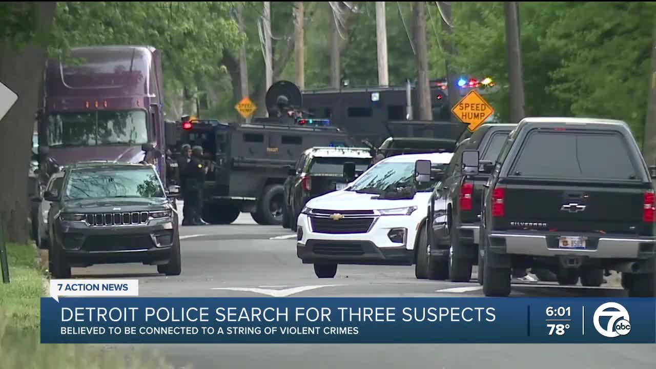 DPD investigating "criminal group" they believe is tied to fatal shootings