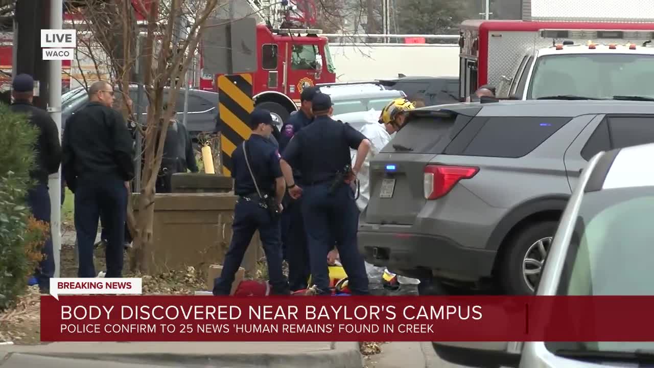 Teens shot missing Waco man to death, dumped body near Baylor: Police