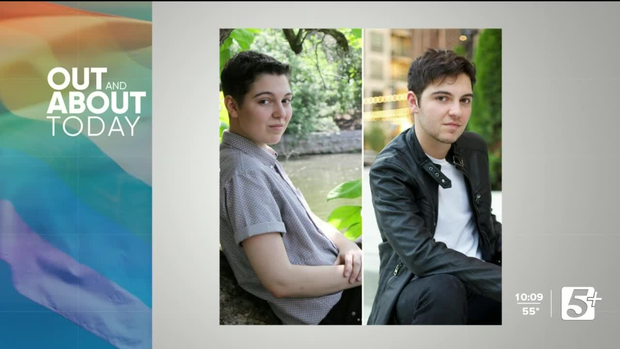 Mack Bayda and Clyde C. Harris