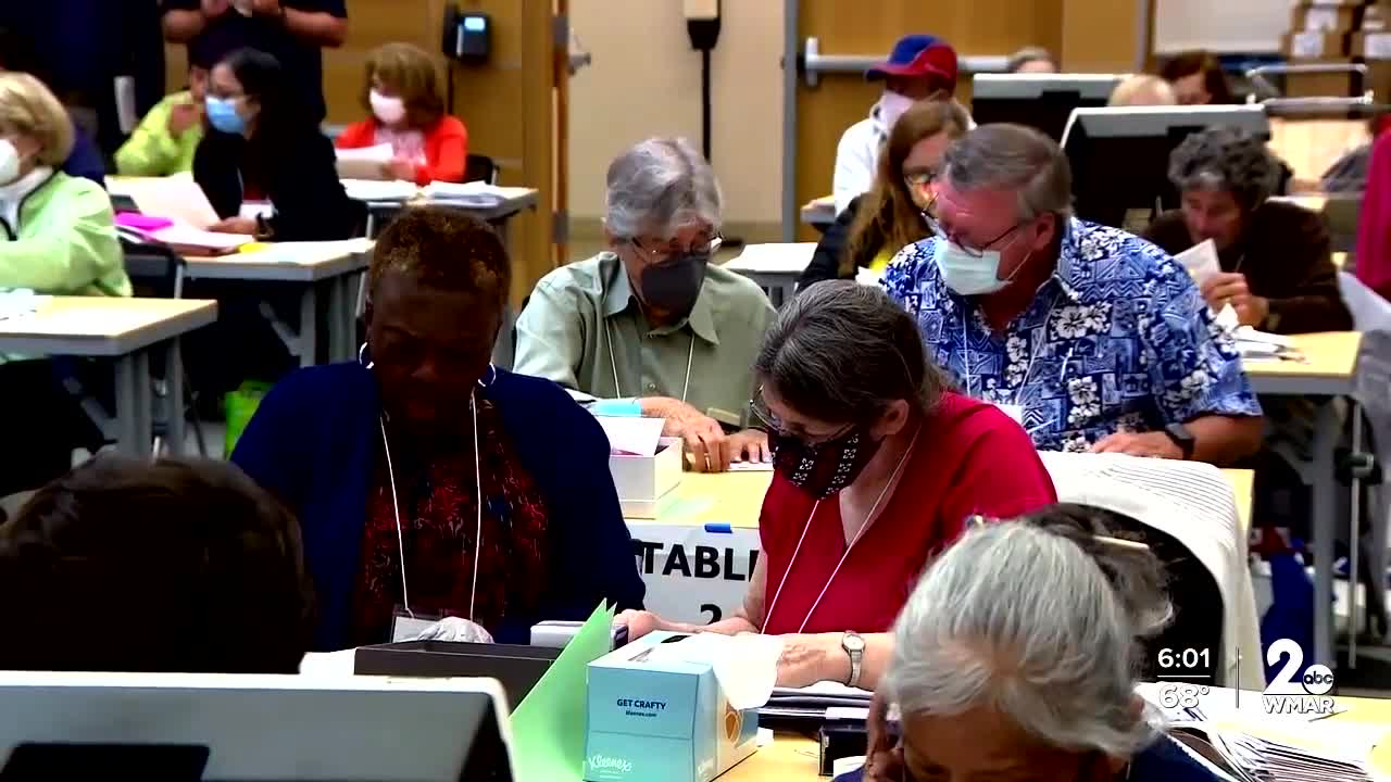 Judge rules mail-in ballots can be counted before polls close on ...