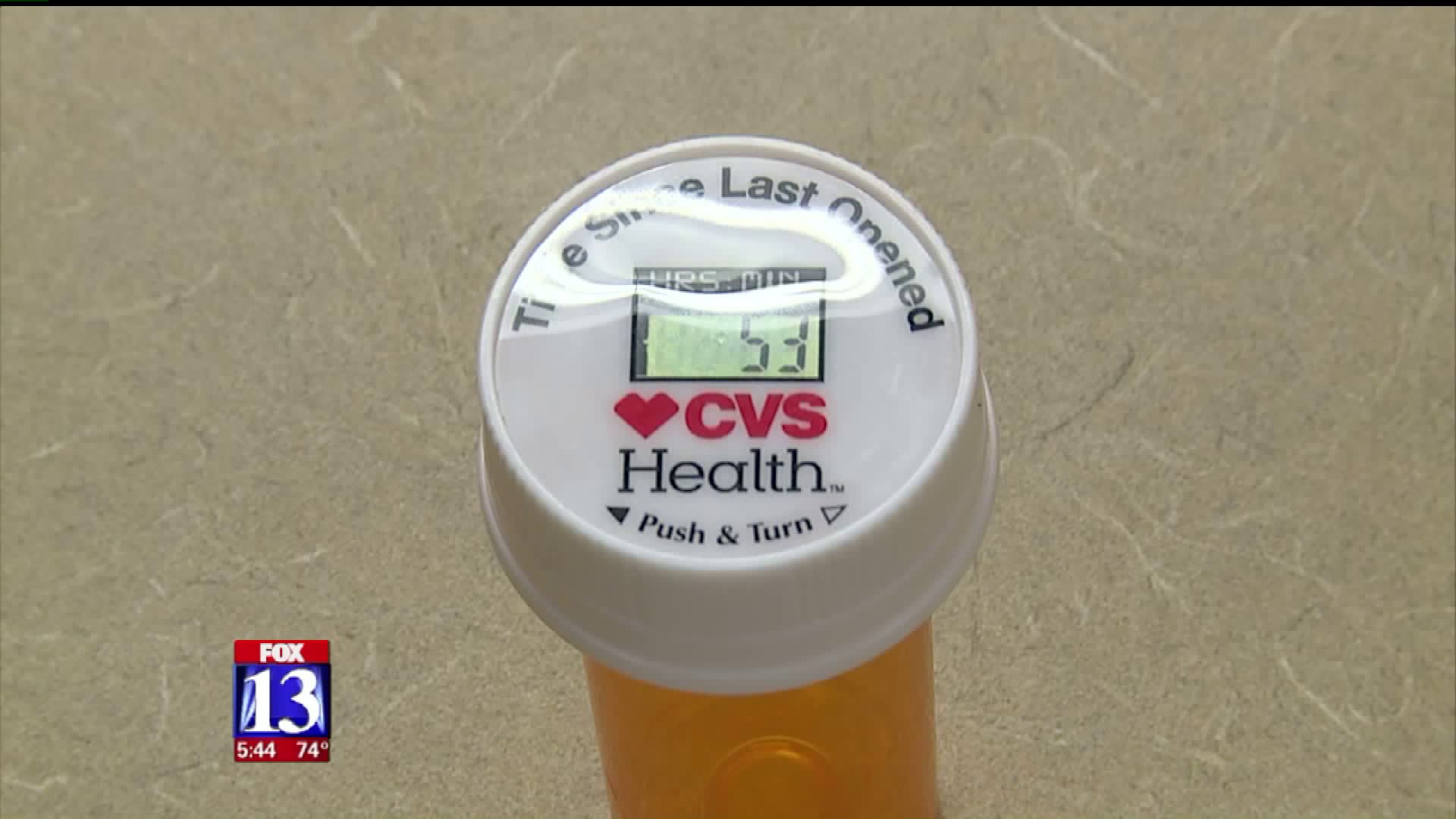 Timer Cap aims to save lives by reminding patients to take medication ...