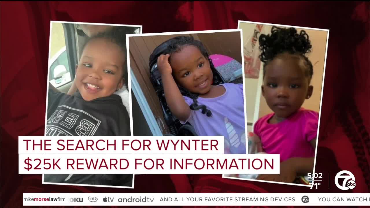 FBI offering $25K for information leading to 2-year-old girl taken from ...
