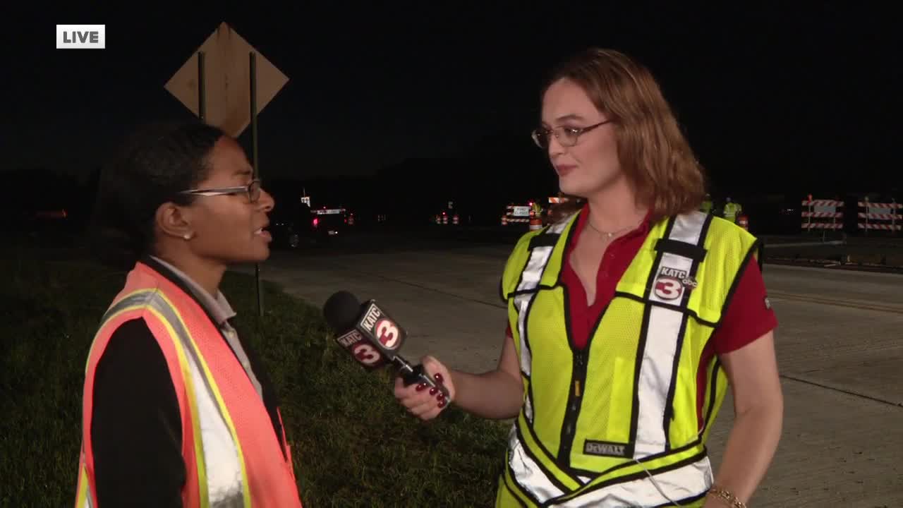 Construction of roundabouts continues in Iberia Parish