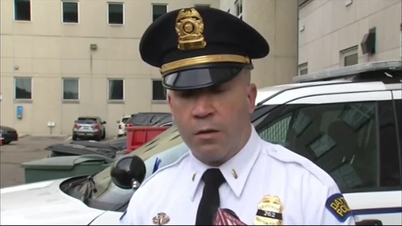 Police: Mansfield couple found dead in Dayton, woman was pregnant