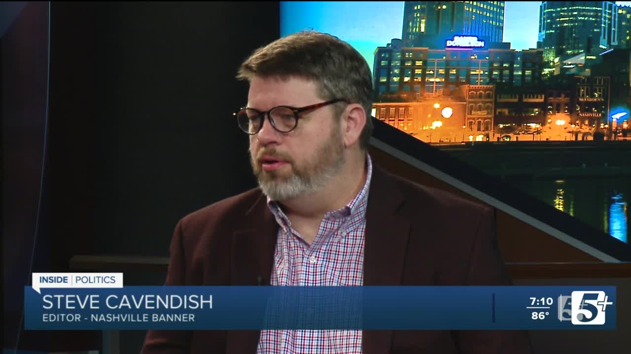 Nashville Mayoral Race