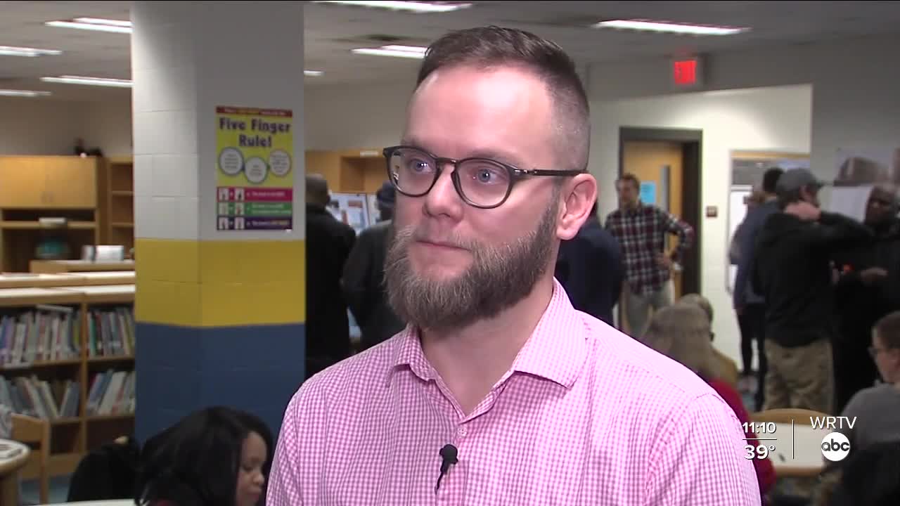 Ball State students working to revitalize part of Butler Tarkington ...