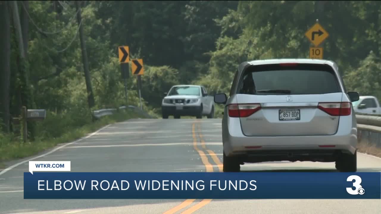 Virginia Beach will soon work to take the 'elbow' out of Elbow Road