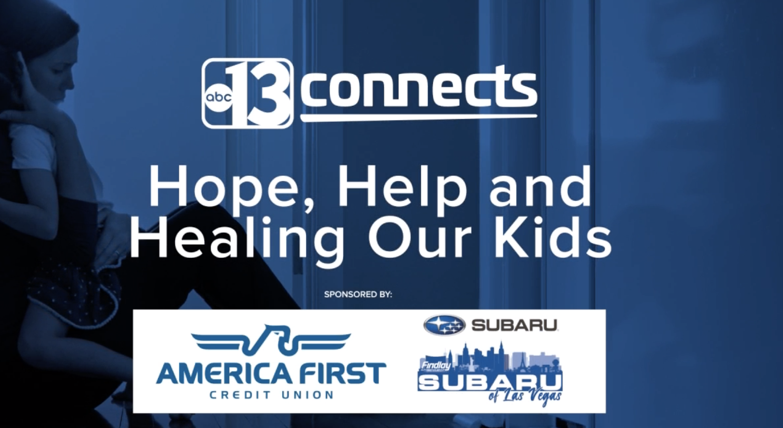 Hope, Help and Healing Our Kids