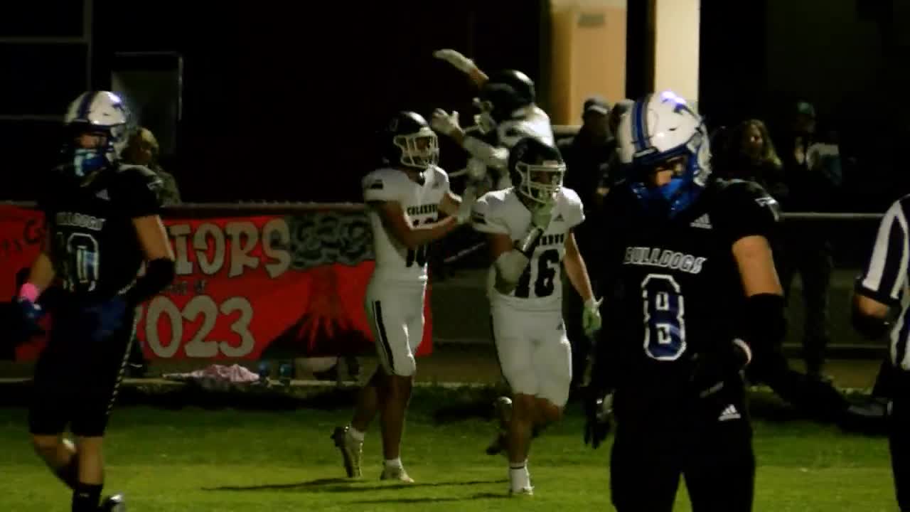 Class B roundup: Fourth-ranked Townsend seizes momentum, races past ...