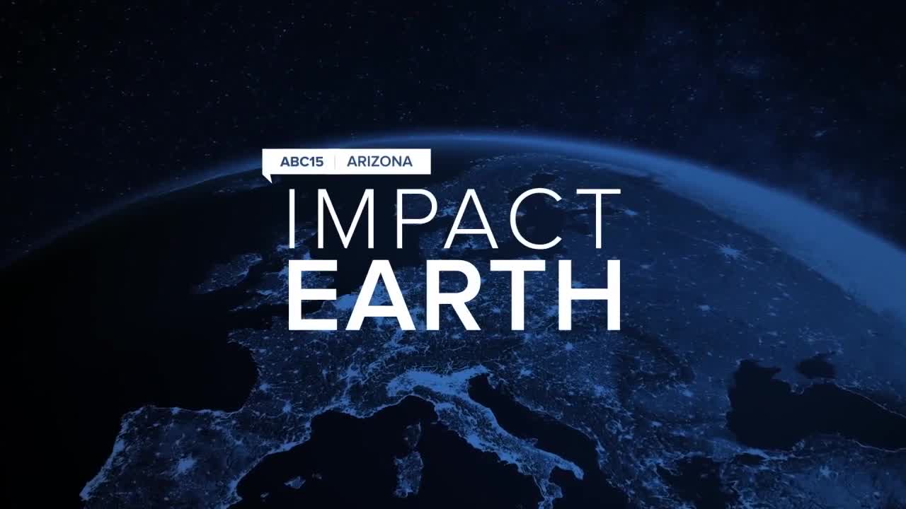 Impact Earth | What can be done to slow Arizona's evolving climate ...