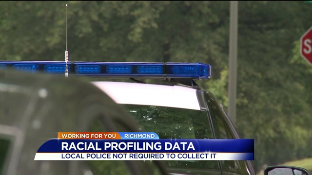 Virginia officers not required to collect racial profiling data at ...
