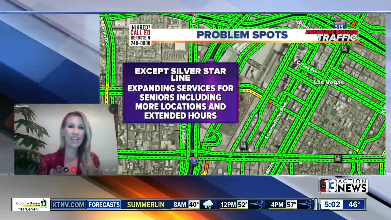 RTC expands Silver STAR routes during coronavirus pandemic to help seniors