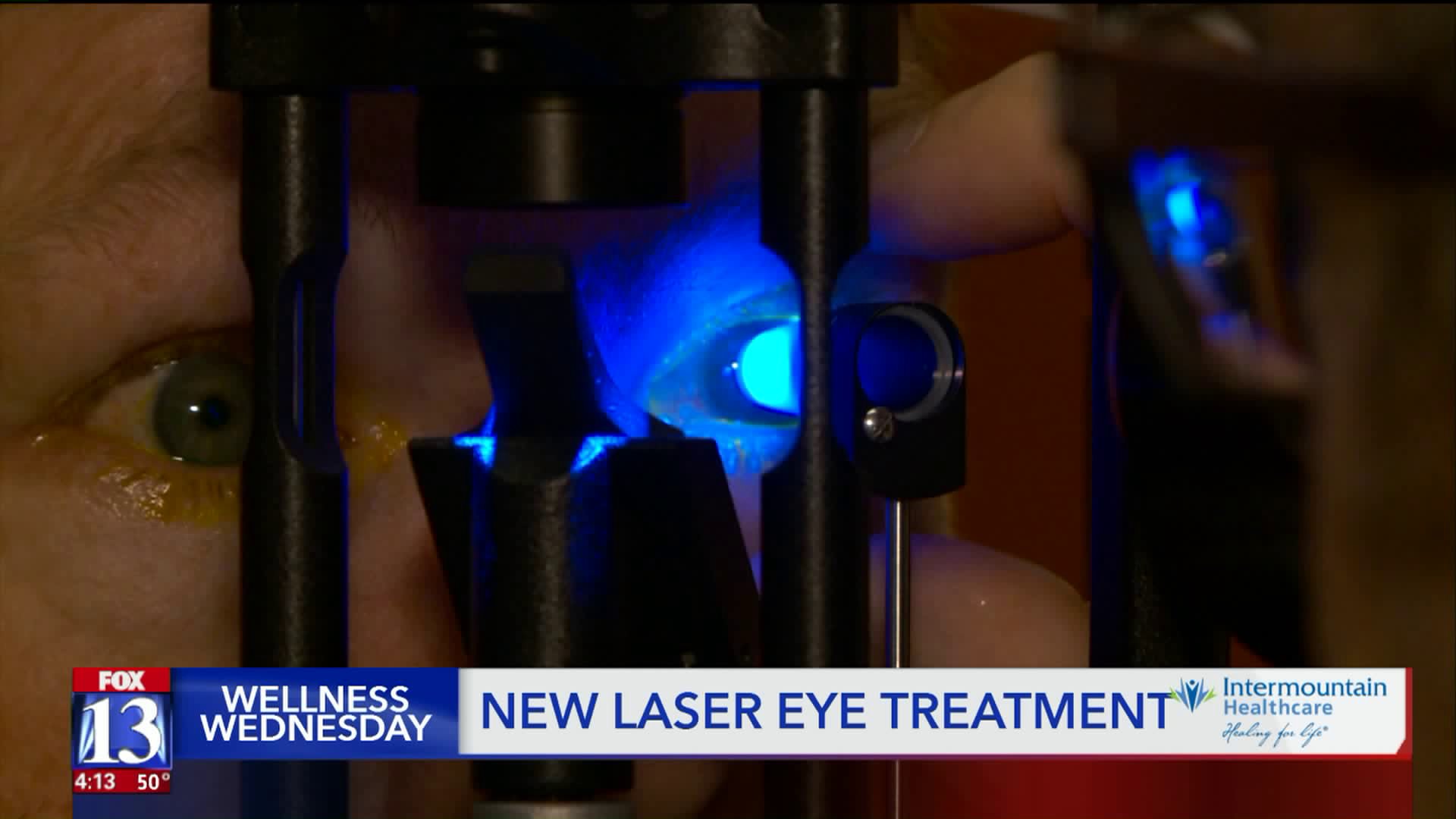 Wellness Wednesday: Alta View Hospital now using lasers in cataract ...