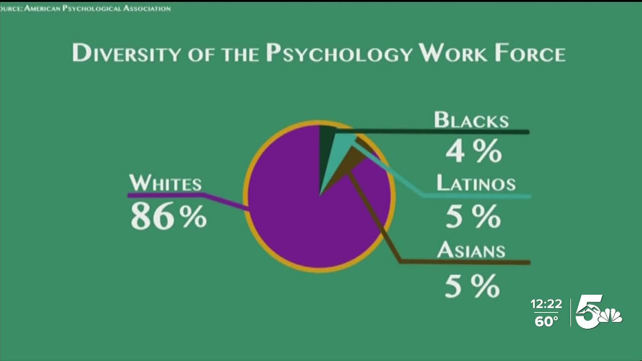 Local professionals explain why diversity is needed in mental health