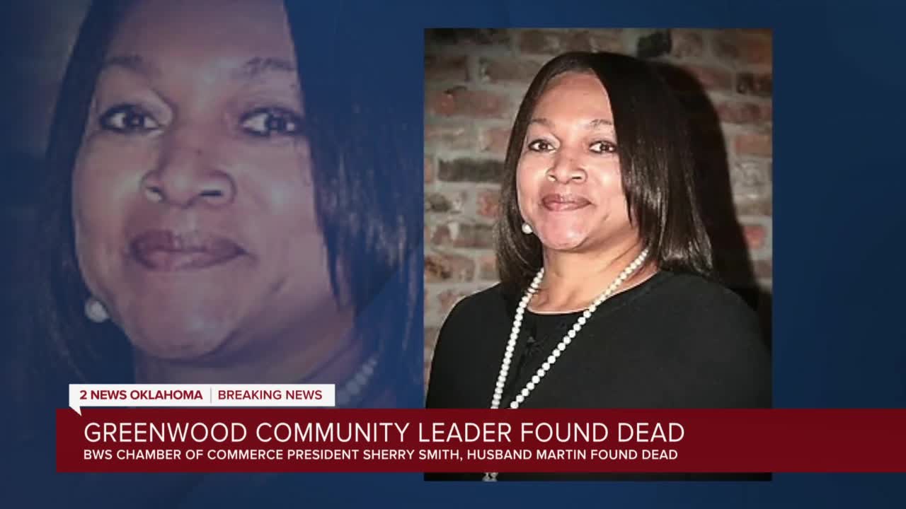 BWS Chamber of Commerce Pres. Sherry Gamble Smith found dead at Bixby home