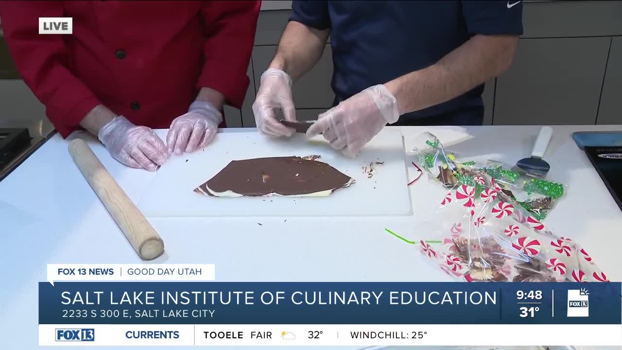 The Salt Lake Institute of Culinary Education