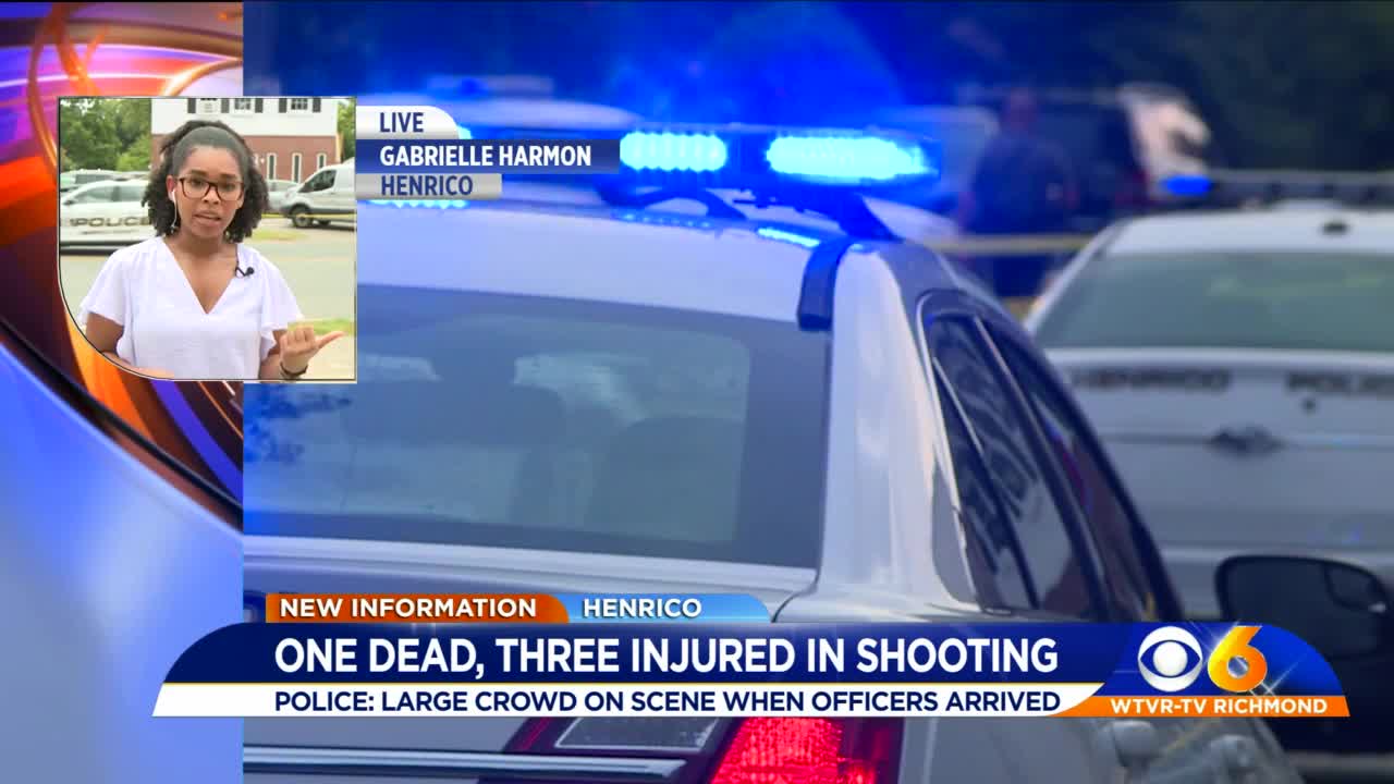Police identify man killed in Henrico shooting