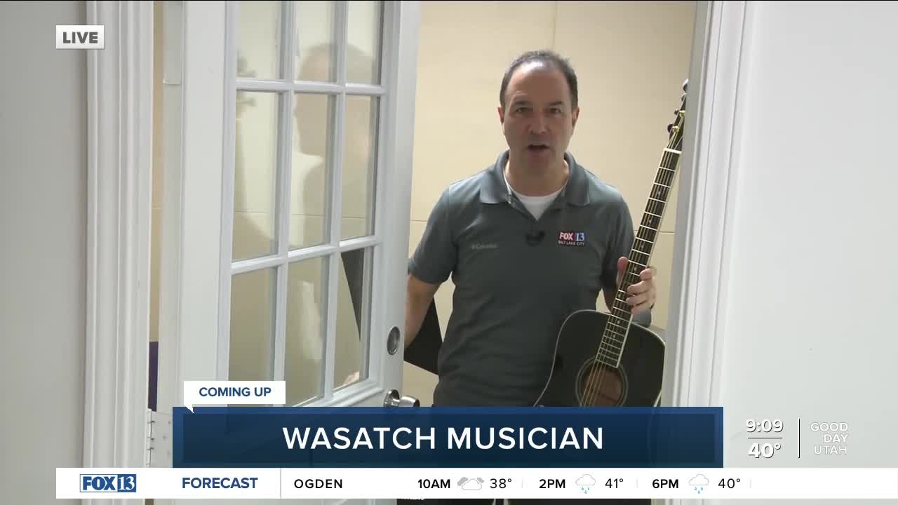 Wasatch Musician