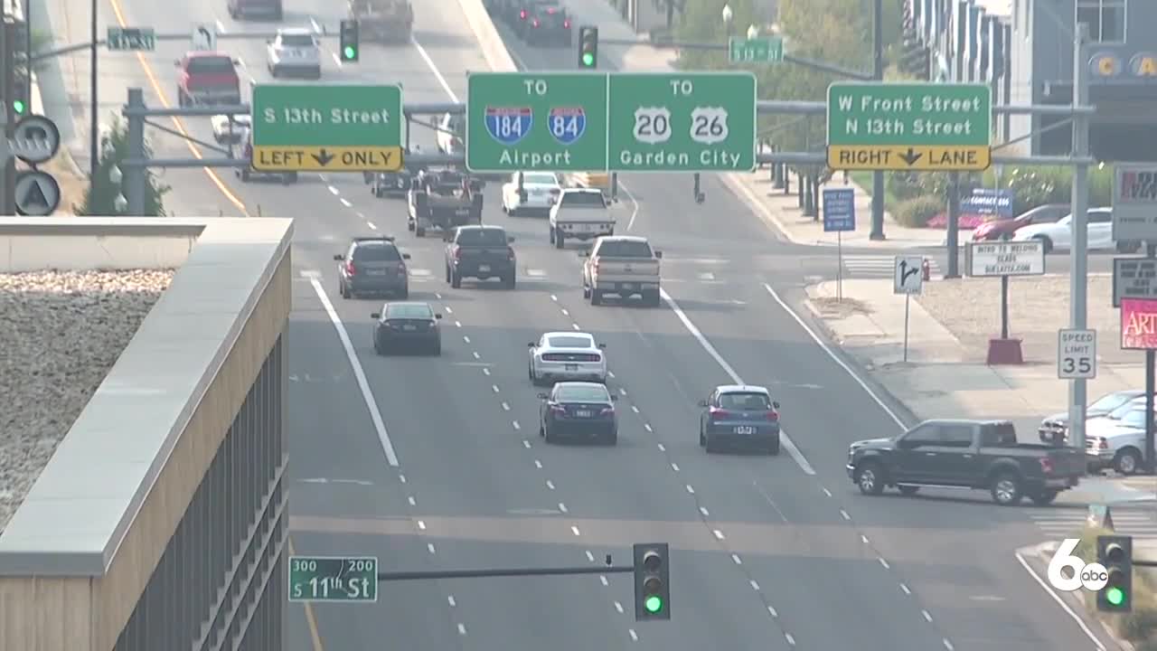 Idaho Commission on Reapportionment meets, begins work