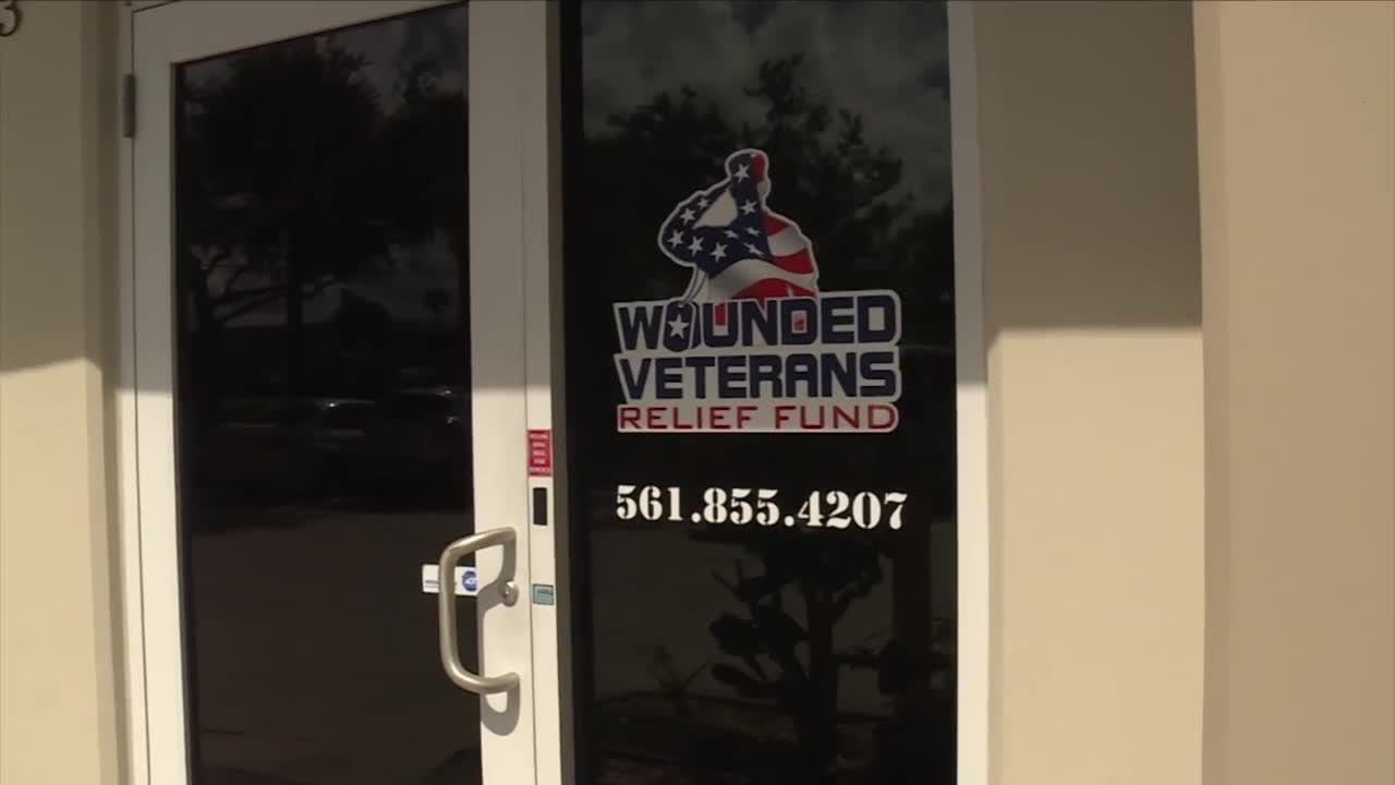 Palm Beach County group helps veterans in their hour of need