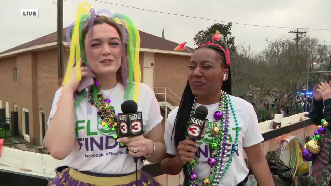 2023 Queen's Parade rolls through downtown