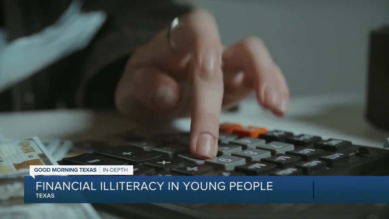 In-Depth: Looking at the importance of financial literacy for young people