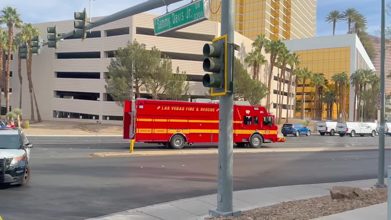 Tesla explosion outside Trump hotel investigated as 'possible act of ...