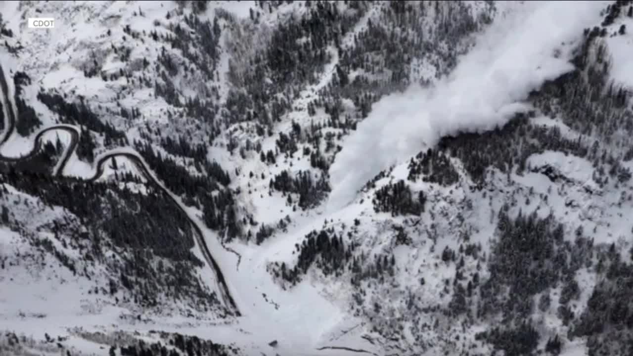 Tragedies, trials behind Colorado's avalanche forecasting program on US 550