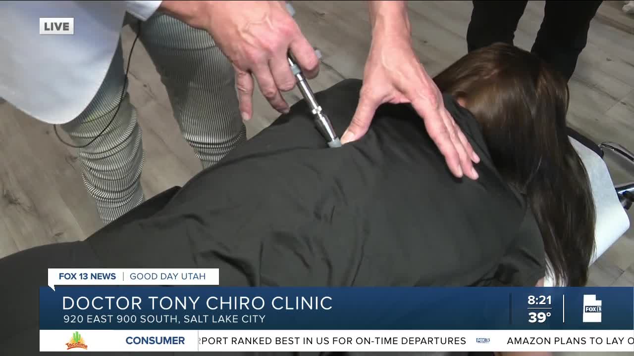Doctor Tony Chiro Clinic