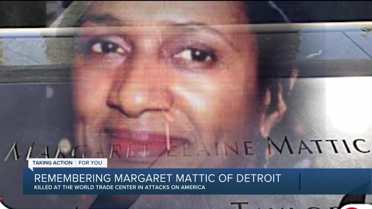 Remembering Margaret Mattic, a Detroit woman who was killed at the ...