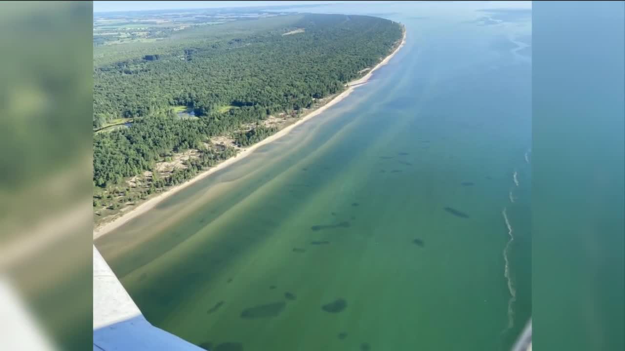 Wisconsin Shipwreck Coast is 15th National Marine Sanctuary