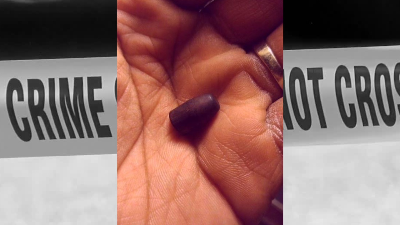 A bullet’s impact is felt by more than than just the victim