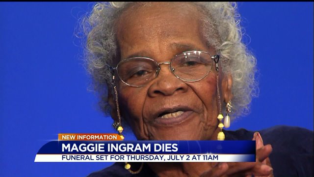 What gospel-legend Maggie Ingram’s daughter would like us to remember ...