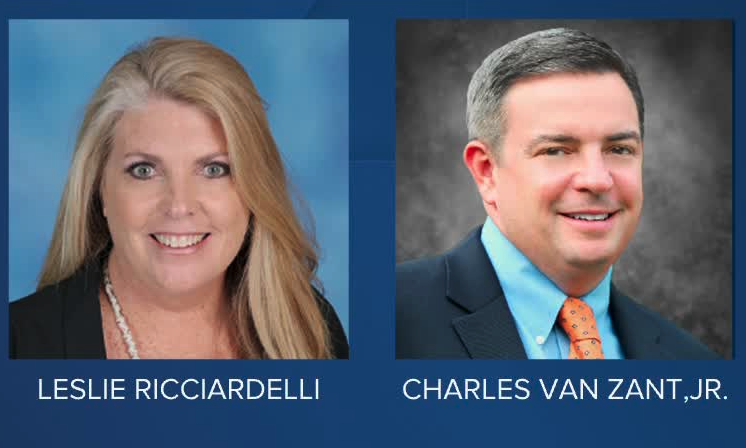 Collier County School Board names Dr. Leslie Ricciardelli new ...