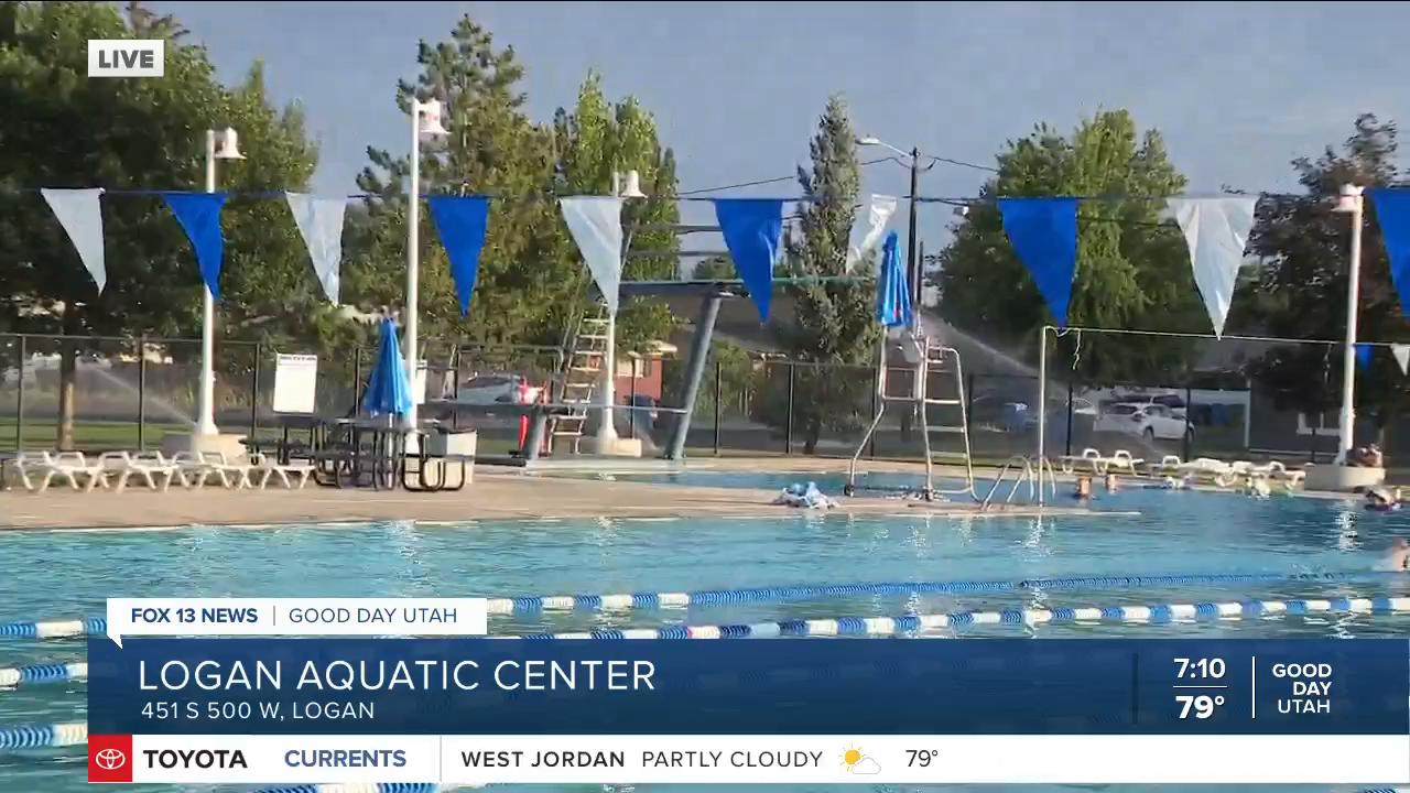 The Logan Aquatic Center