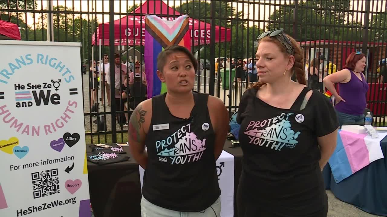 Richmond Kickers pride night benefits Virginia Pride efforts