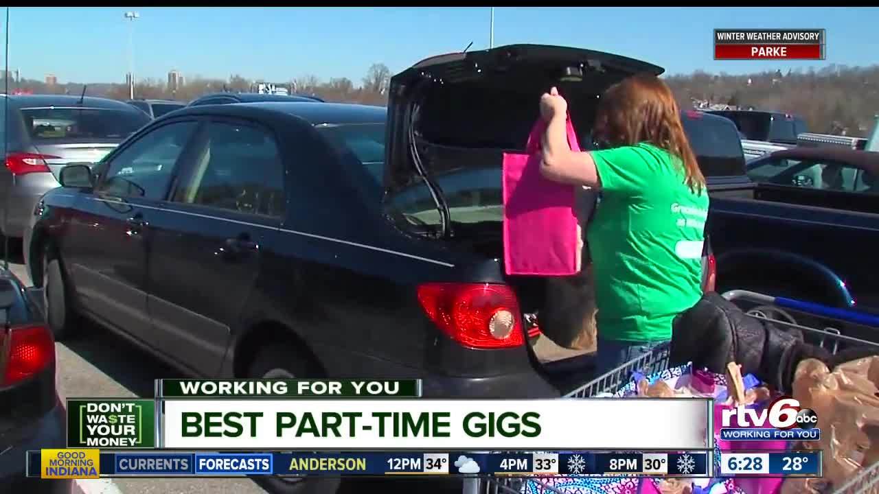 These are the best part-time gigs you can get right now