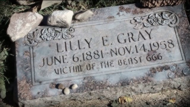 The mystery of Lilly Gray ‘victim of the beast’ unearthed