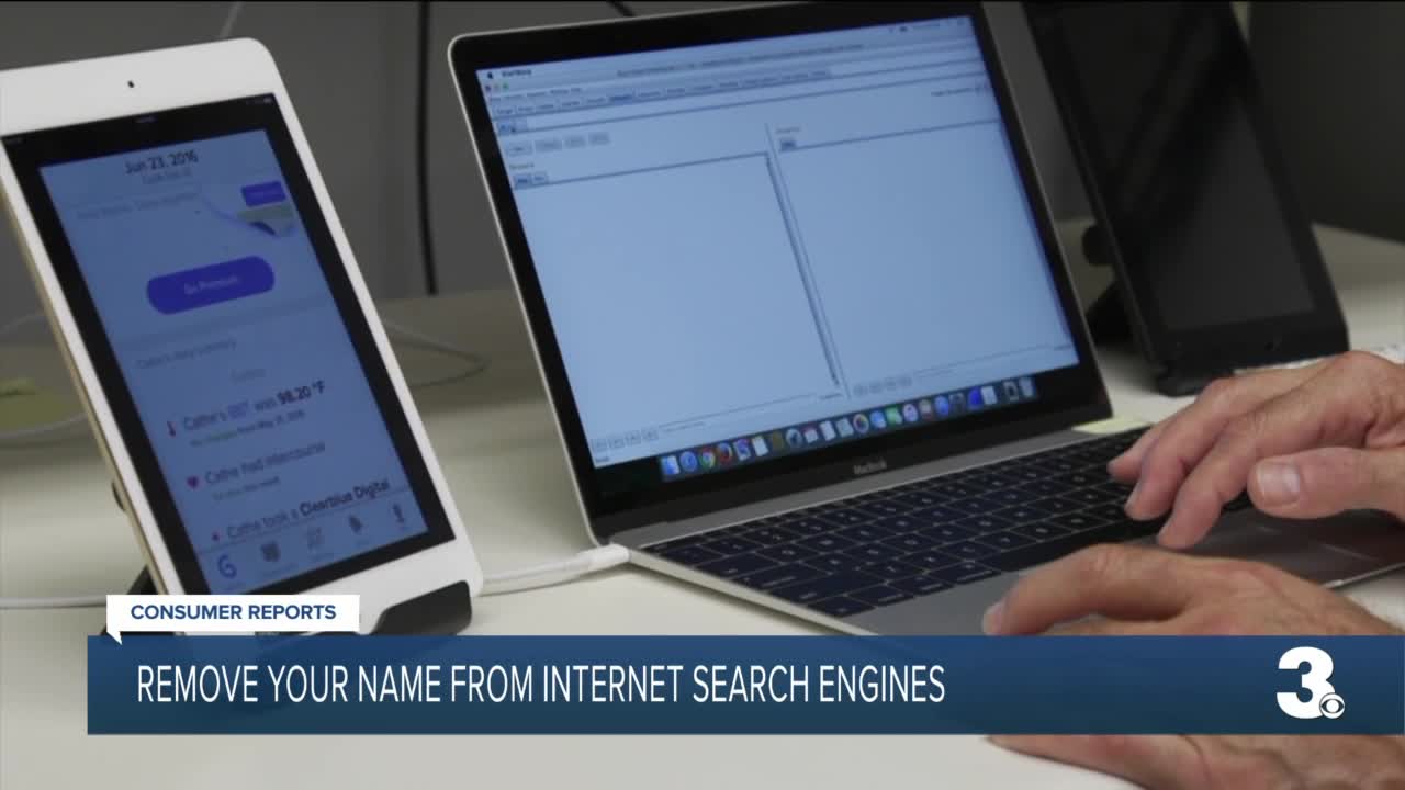 How To Remove Your Name From Internet Search