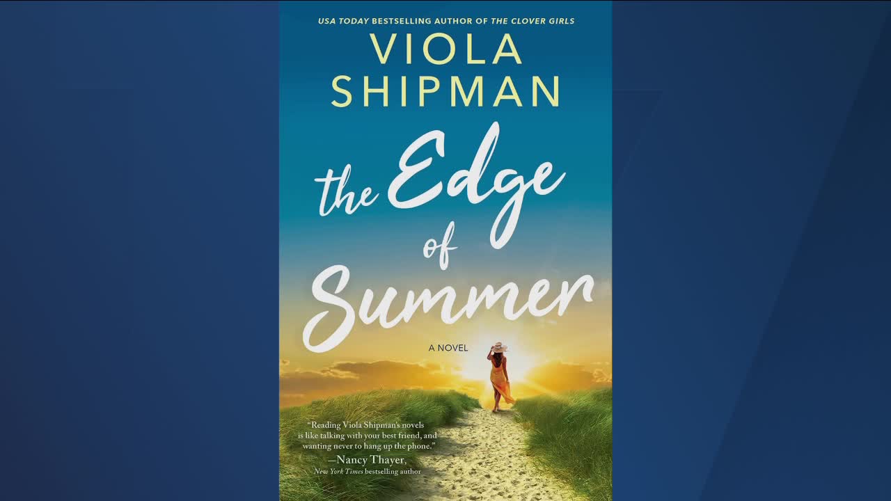 Wade Rouse talks about his new book, "The Edge of Summer"