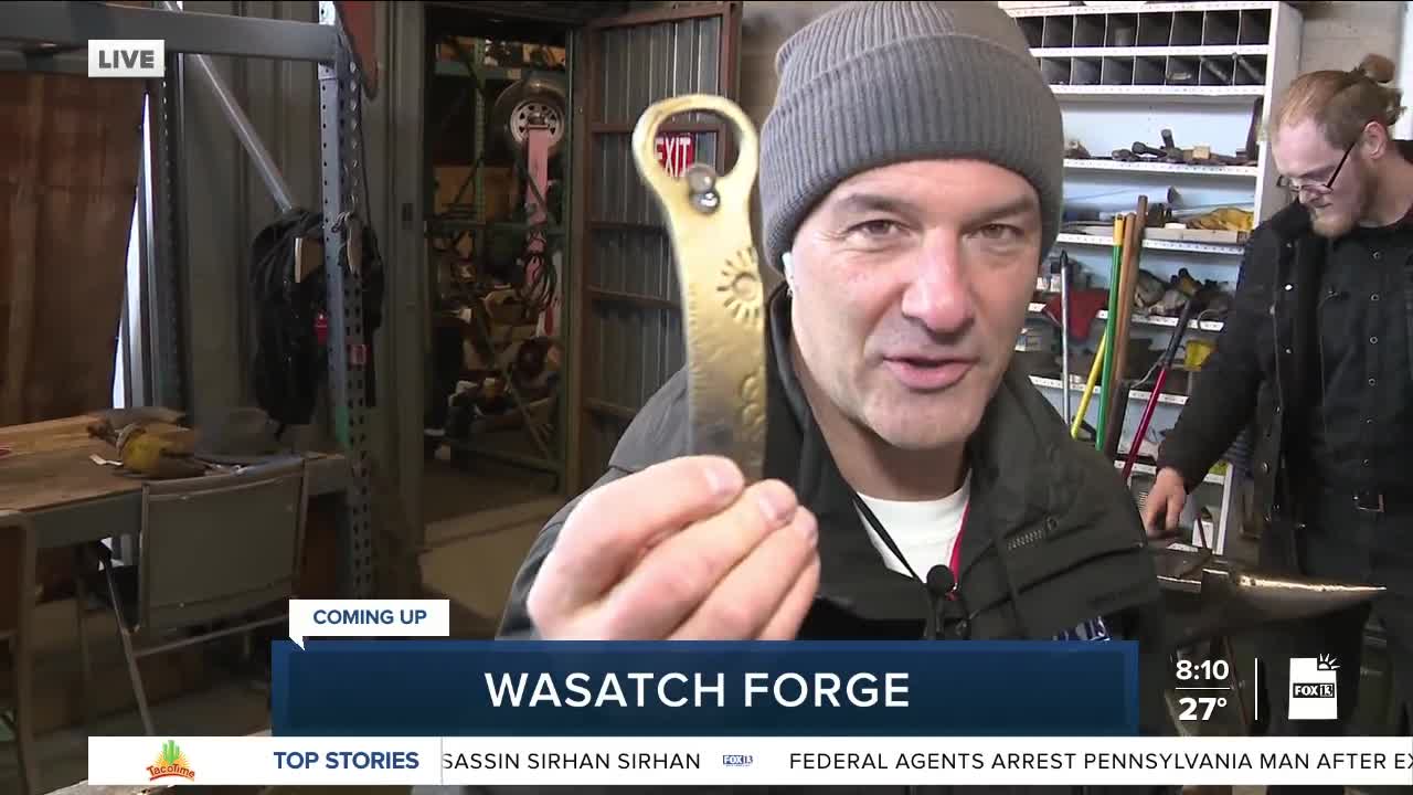 Wasatch Forge For All
