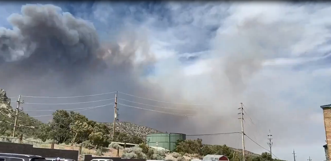 Mahogany Fire 100% contained, officials say