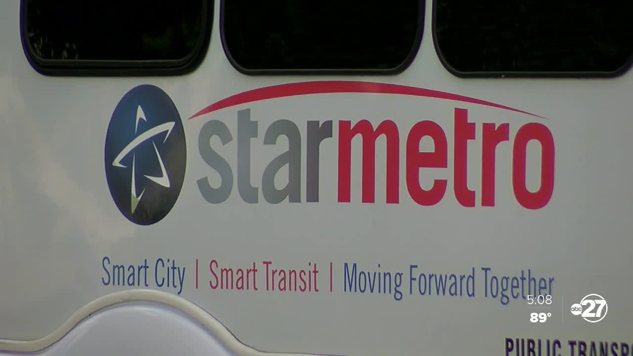 StarMetro honors 1956 Tallahassee bus boycott with free rides Saturday