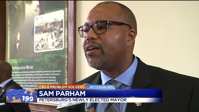 New leadership elected to lead Petersburg