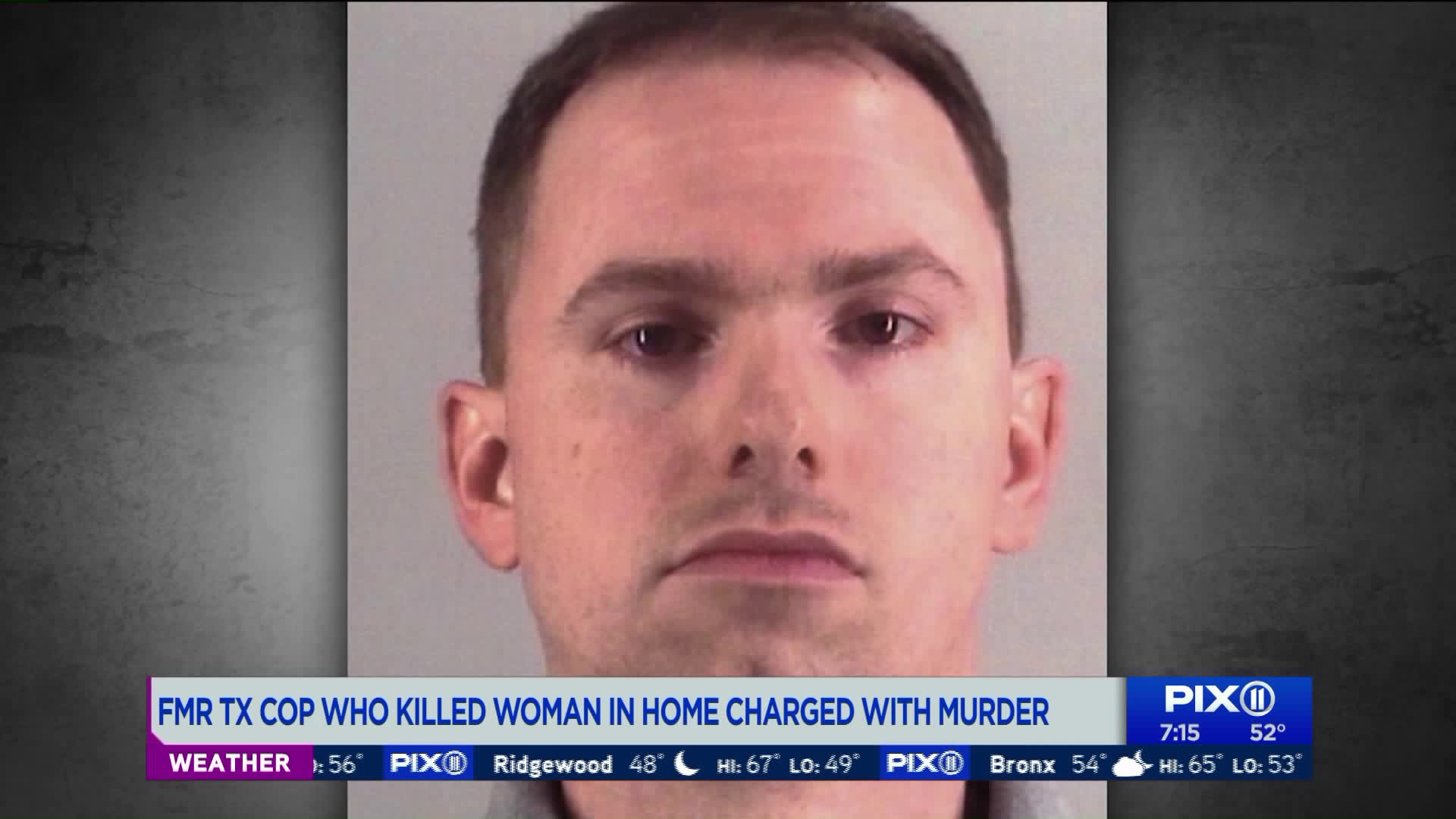 Fort Worth Police Officer Charged With Murder For Shooting Black Woman