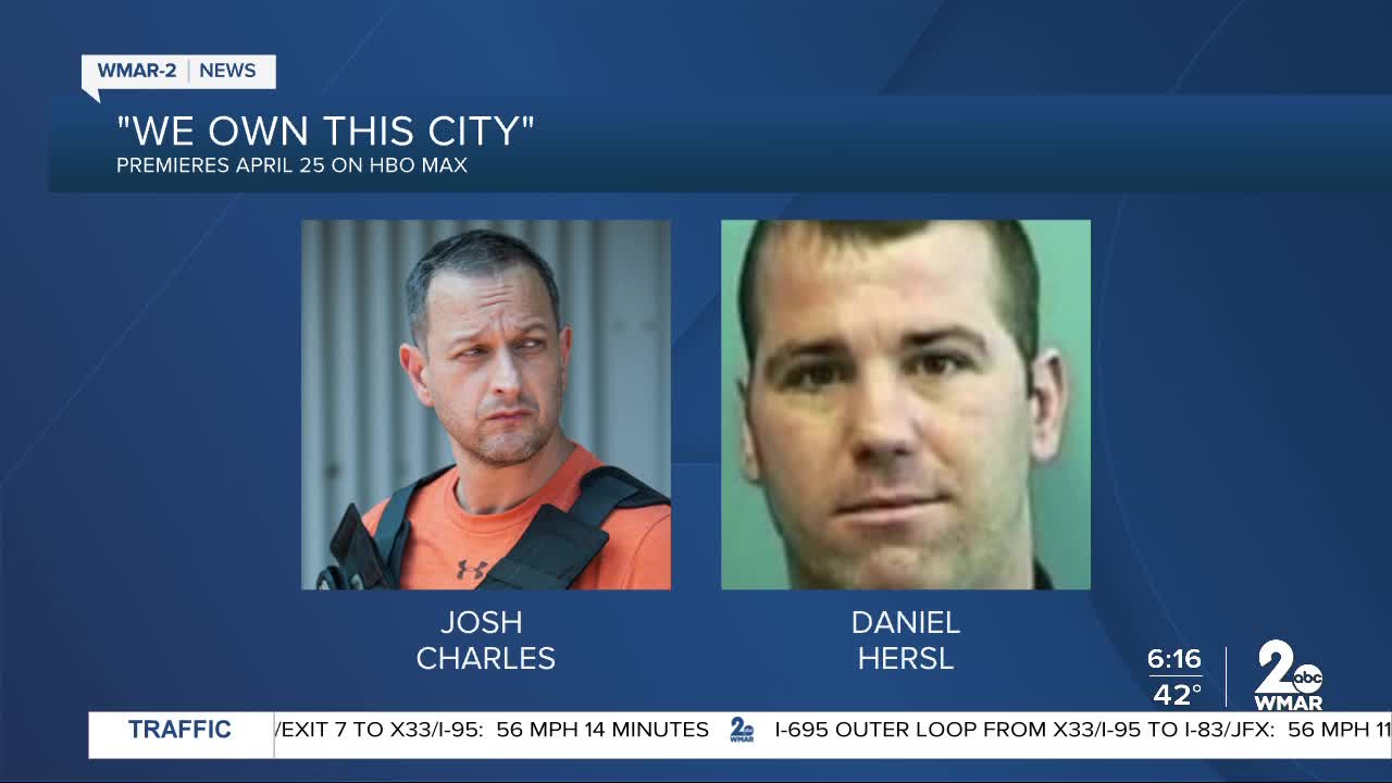 HBO miniseries on BPD's Gun Trace Task Force 'We Own This City ...