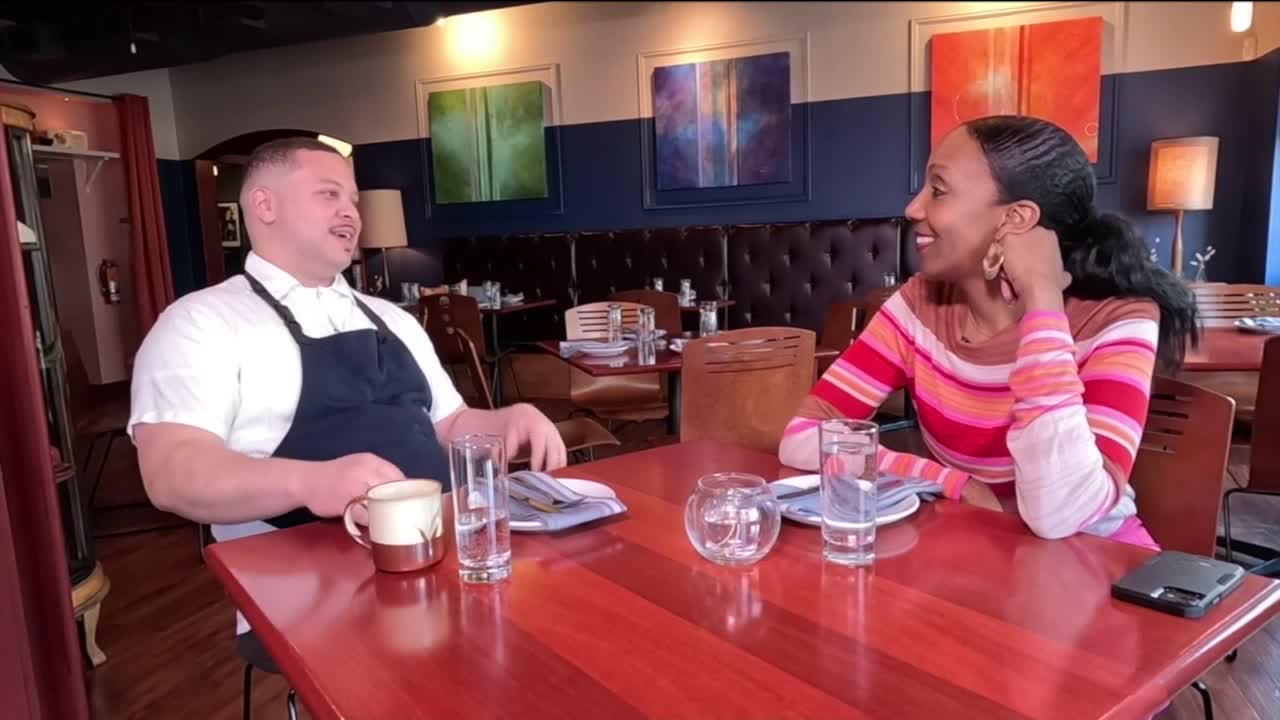 Steph Connects: The Diplomat has the 'Best Chef in the Midwest'