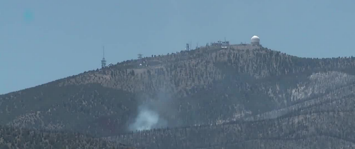 Mahogany Fire 100% contained, officials say