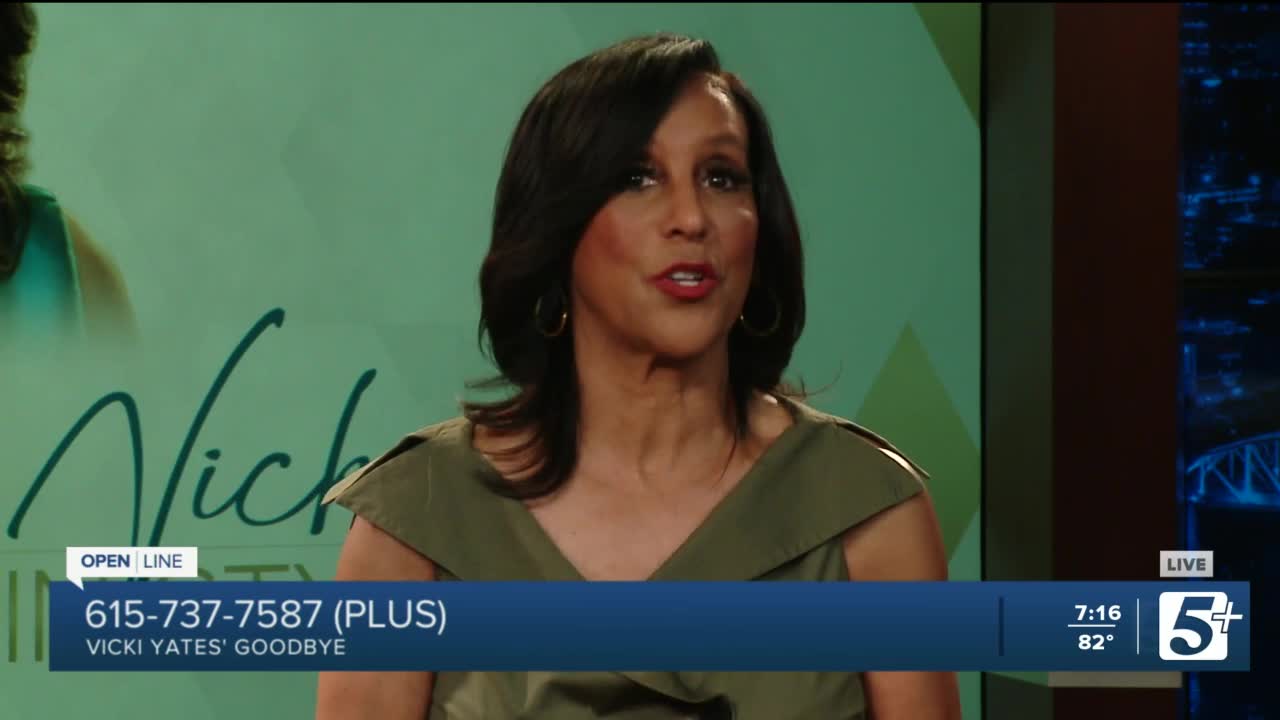 Celebrating Vicki Yates